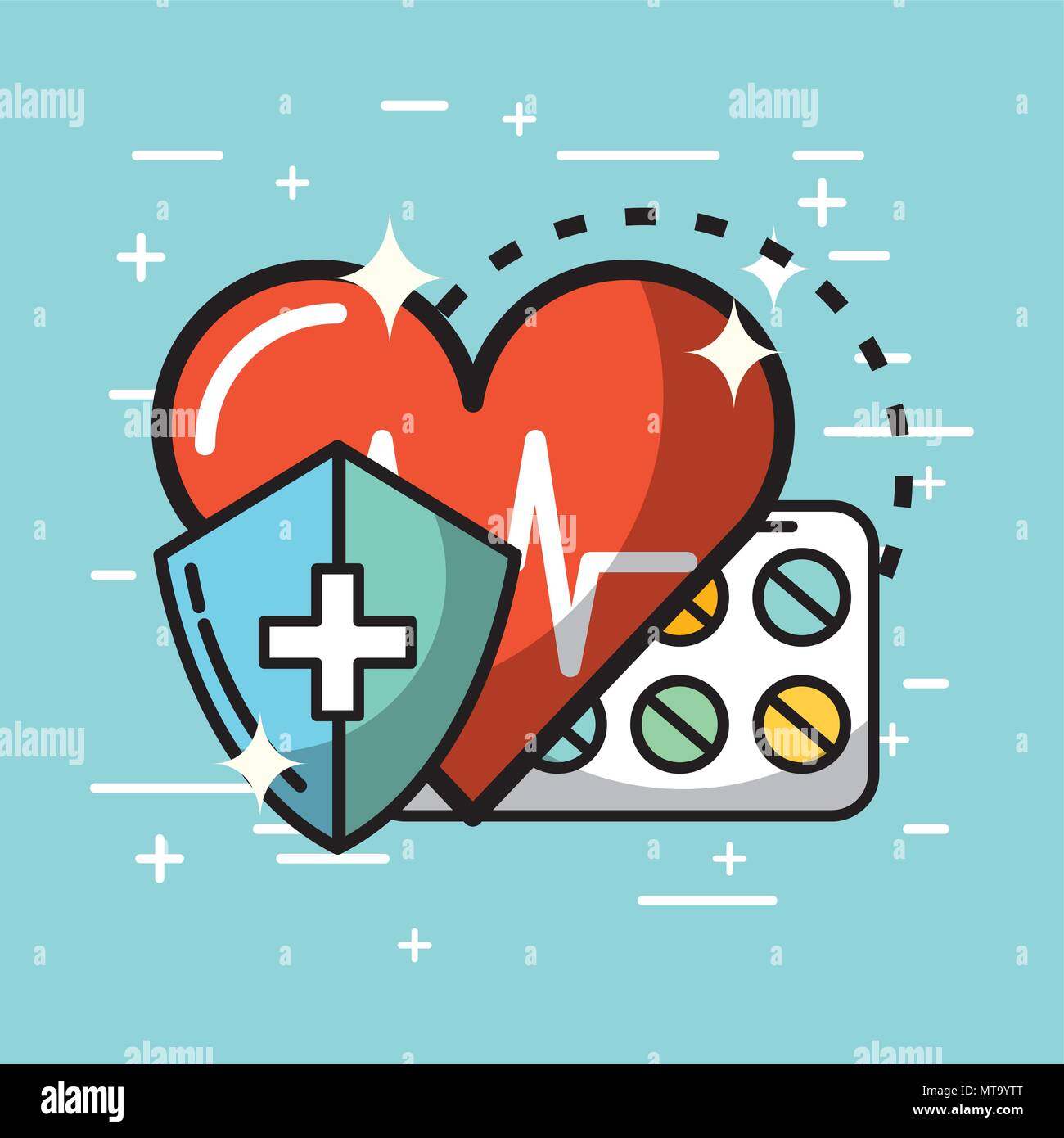 health medical related Stock Vector Image & Art - Alamy