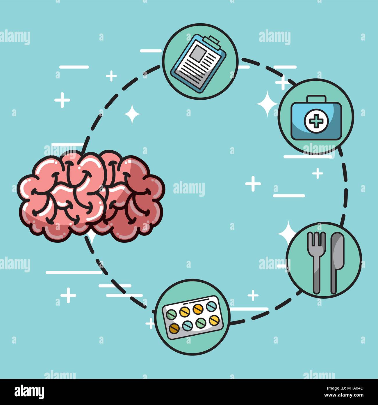health medical related Stock Vector Image & Art - Alamy
