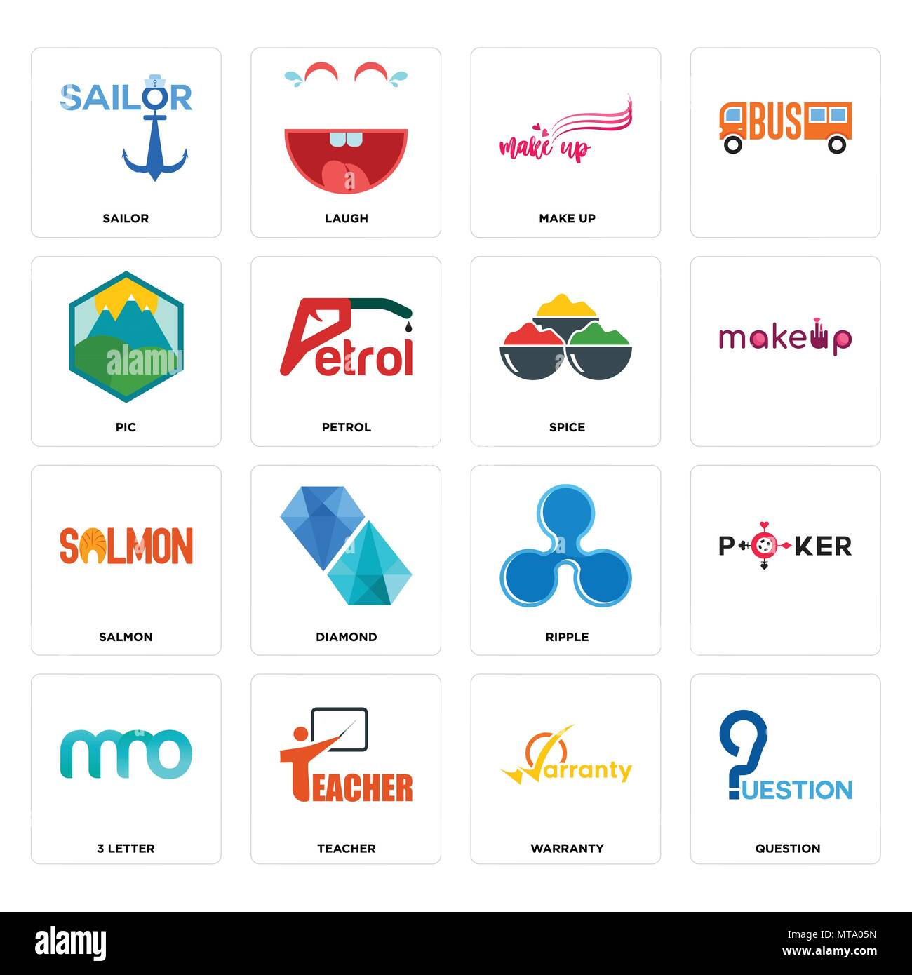Logos And Names Level 3