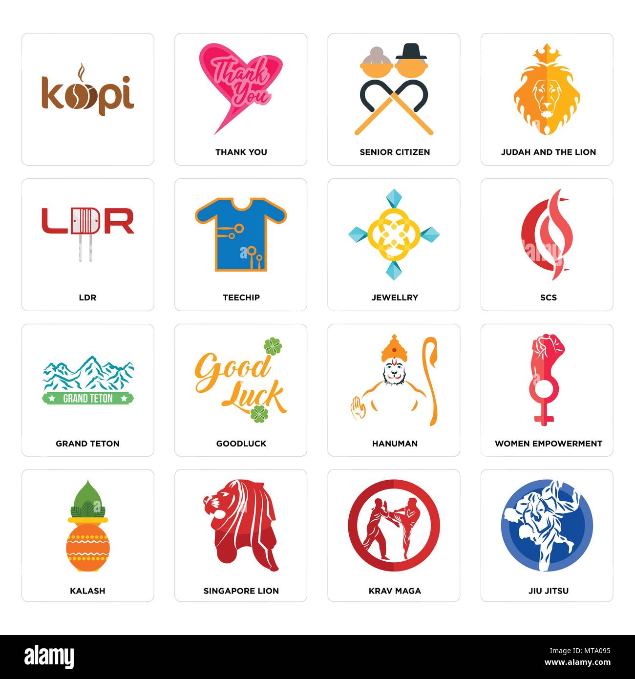 Krav logo hi-res stock photography and images - Alamy