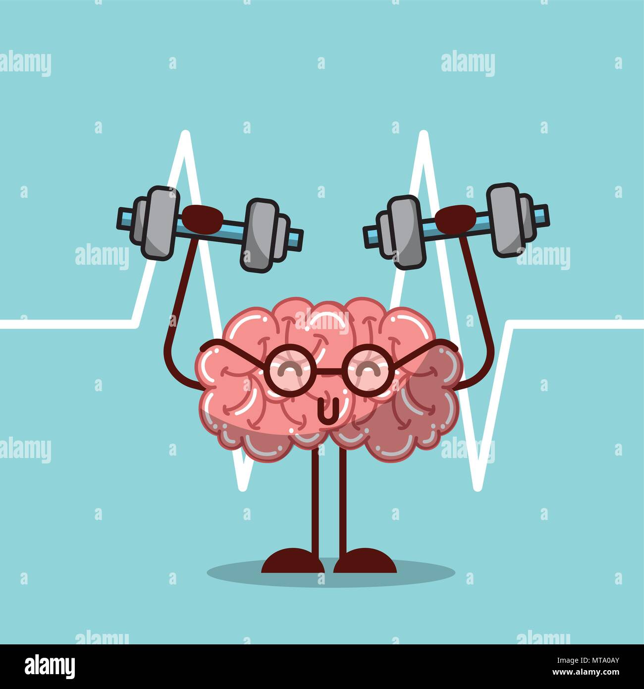 Anatomy human brain related Stock Vector Images - Alamy