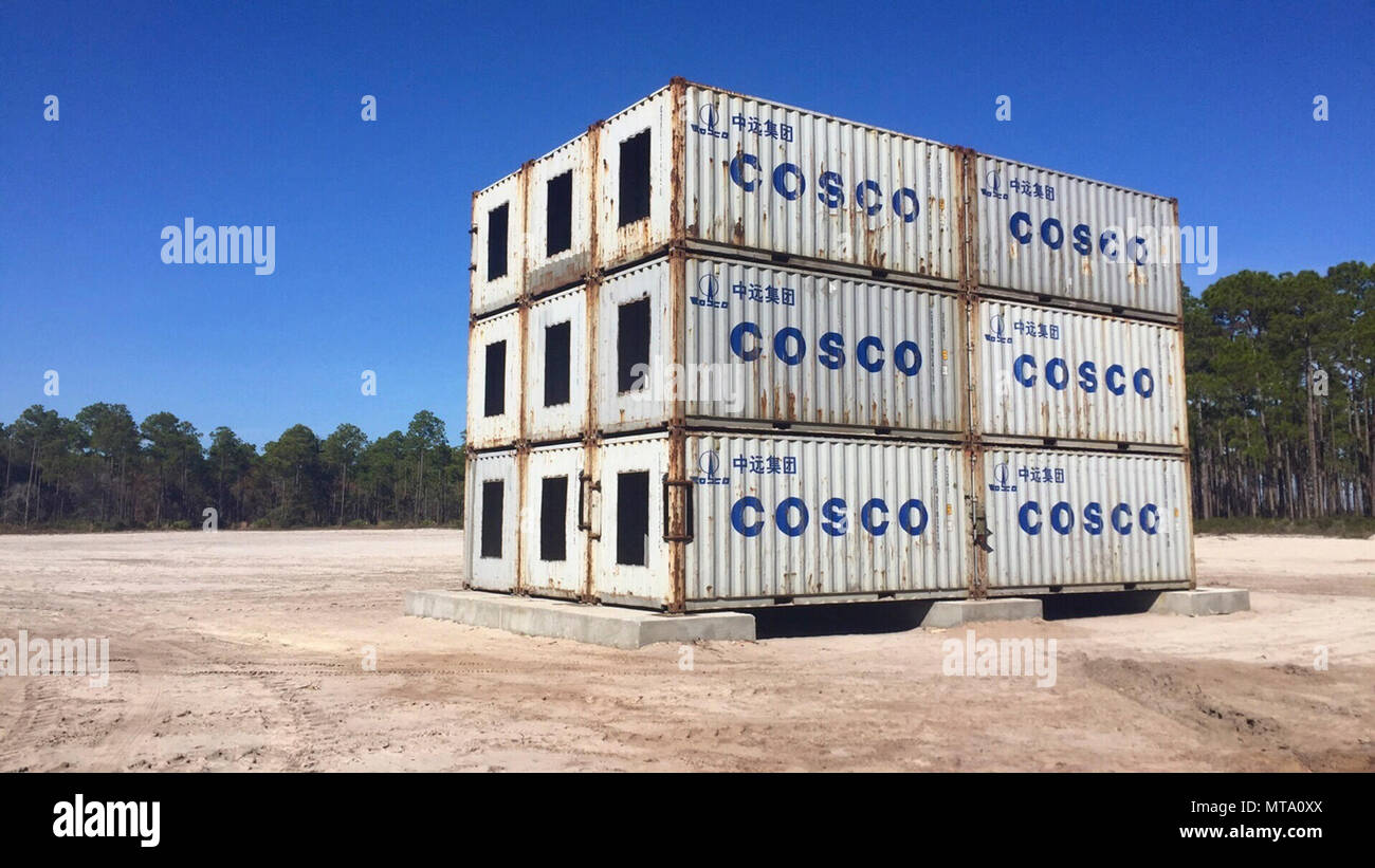 Members of the Air Force Civil Engineer Center recently tested ...