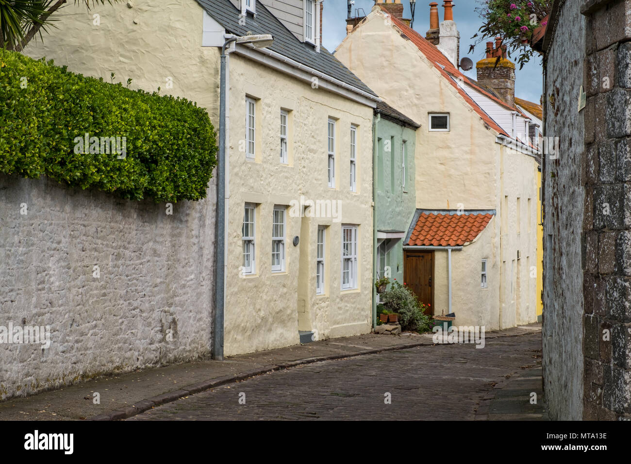 Alderney hi-res stock photography and images - Alamy