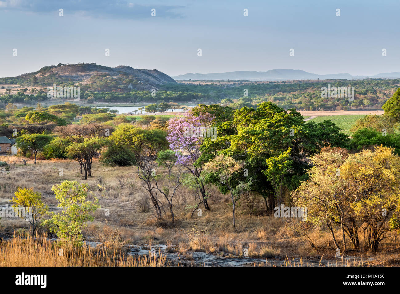 Headlands zimbabwe hi-res stock photography and images - Alamy
