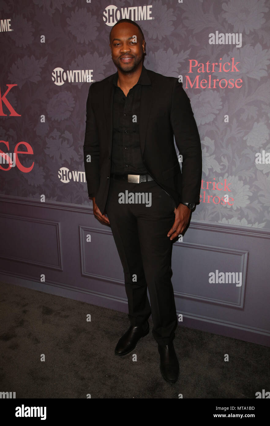 Celebrities attend Premiere Red Carpet Event for SHOWTIME limited ...