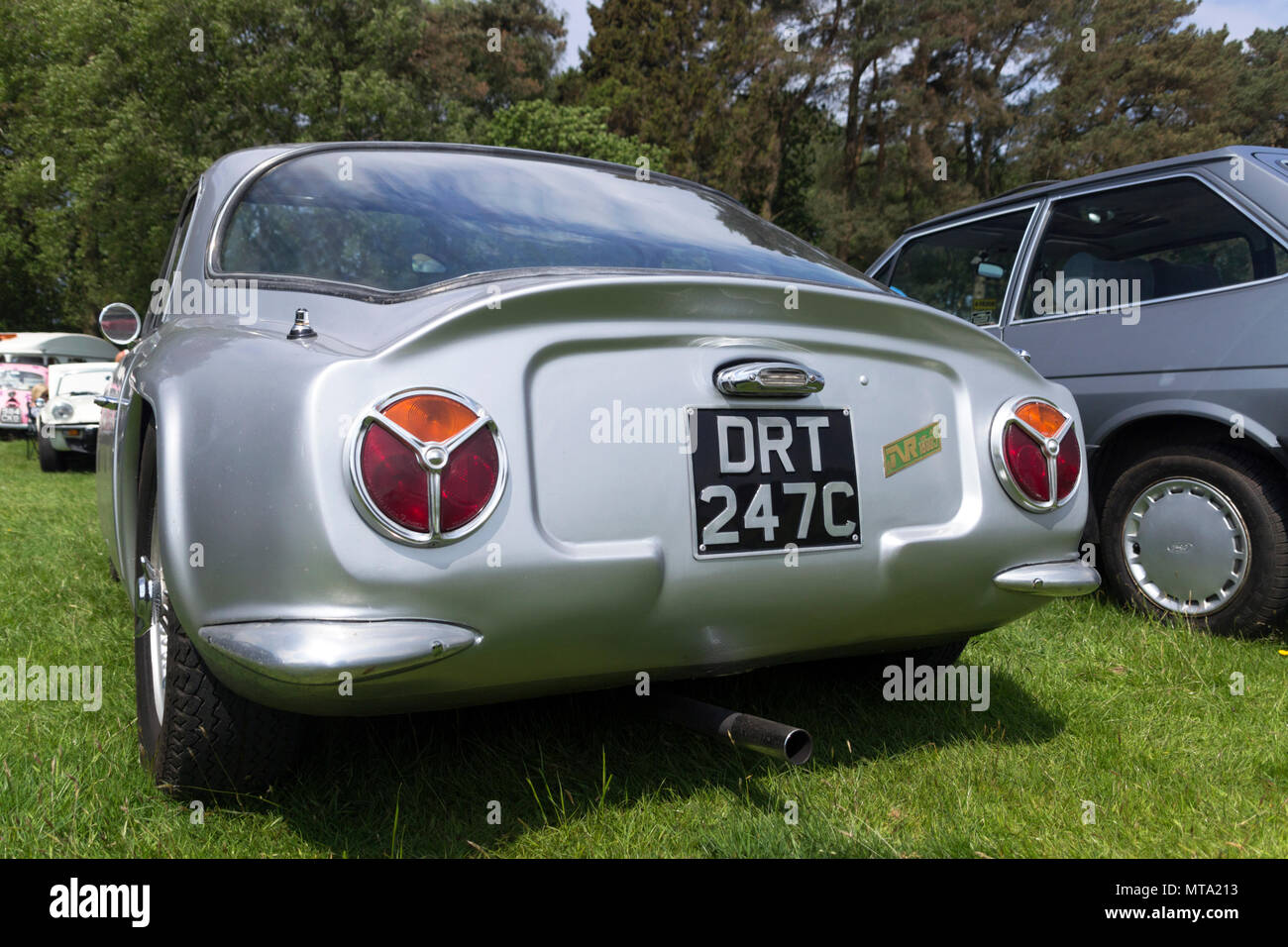 Tvr 1960s hi-res stock photography and images - Alamy