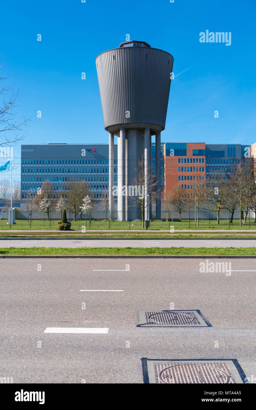 Amsterdam water supply company hi-res stock photography and images - Alamy