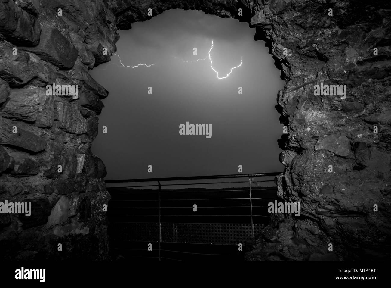 Beautiful and wonderful view Black and White Stock Photos & Images - Alamy