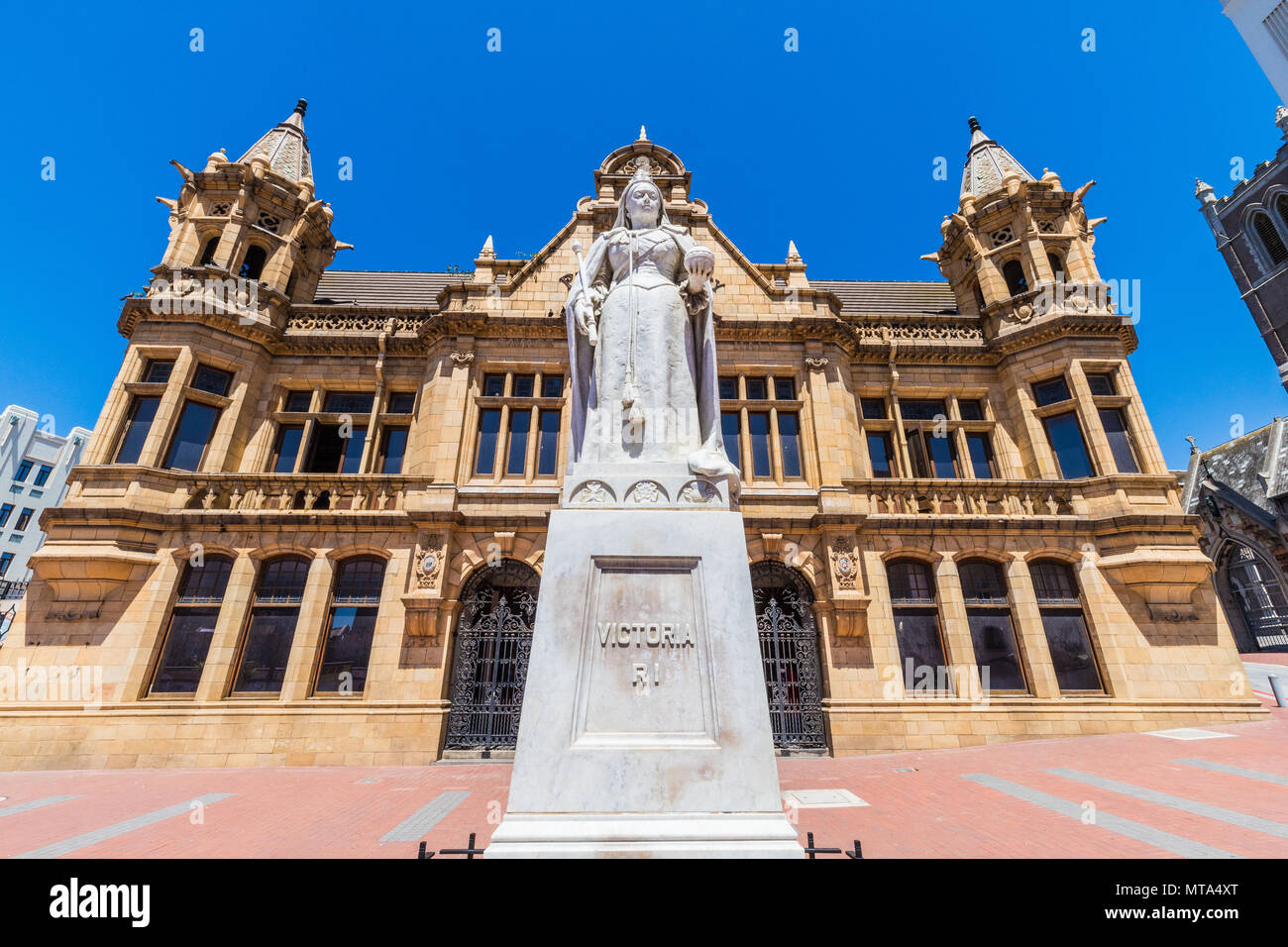 Library port elizabeth south africa hi-res stock photography and images ...