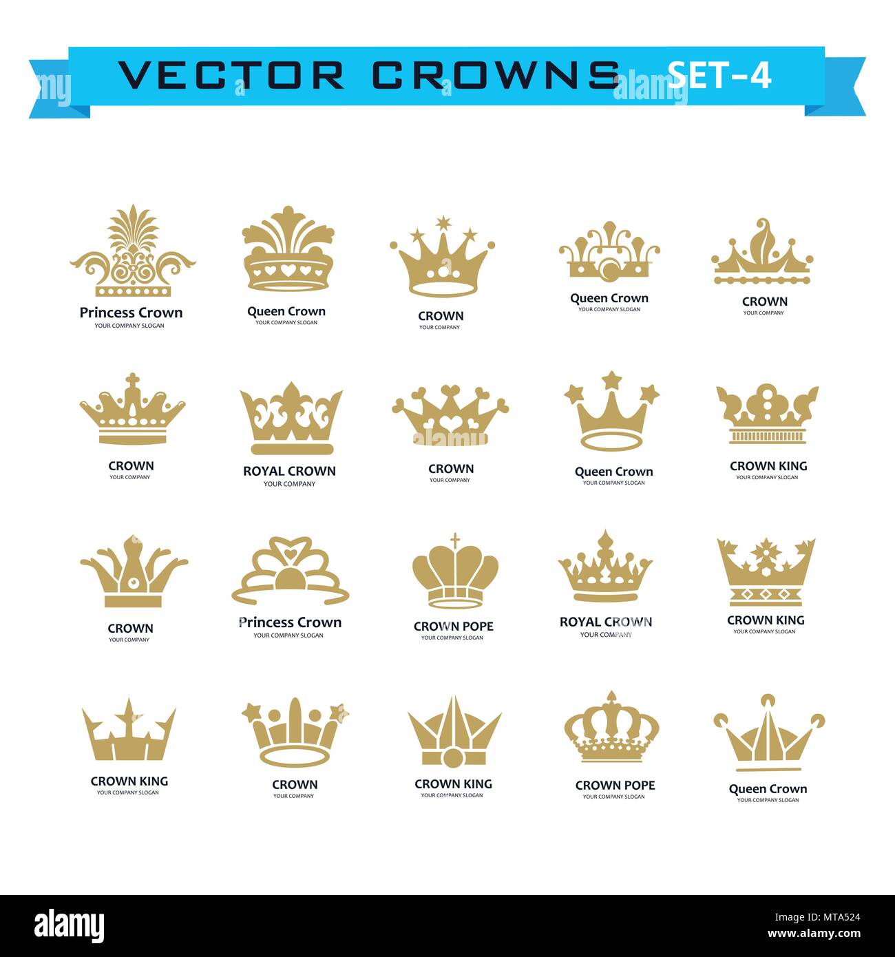 Symbols of authority Stock Vector Images - Alamy