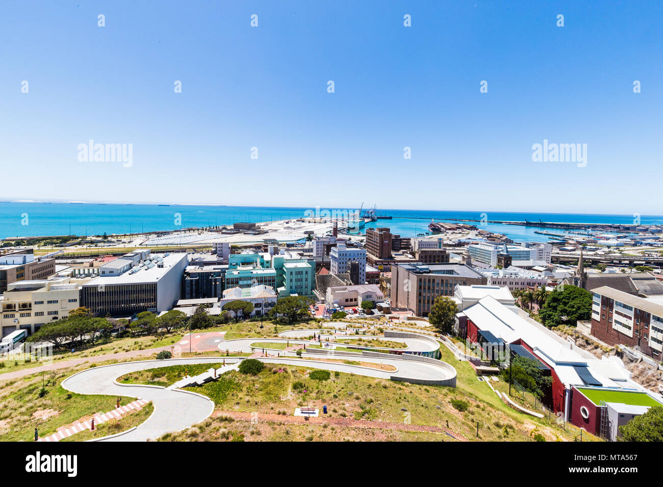 Port elizabeth sheds hi-res stock photography and images - Alamy