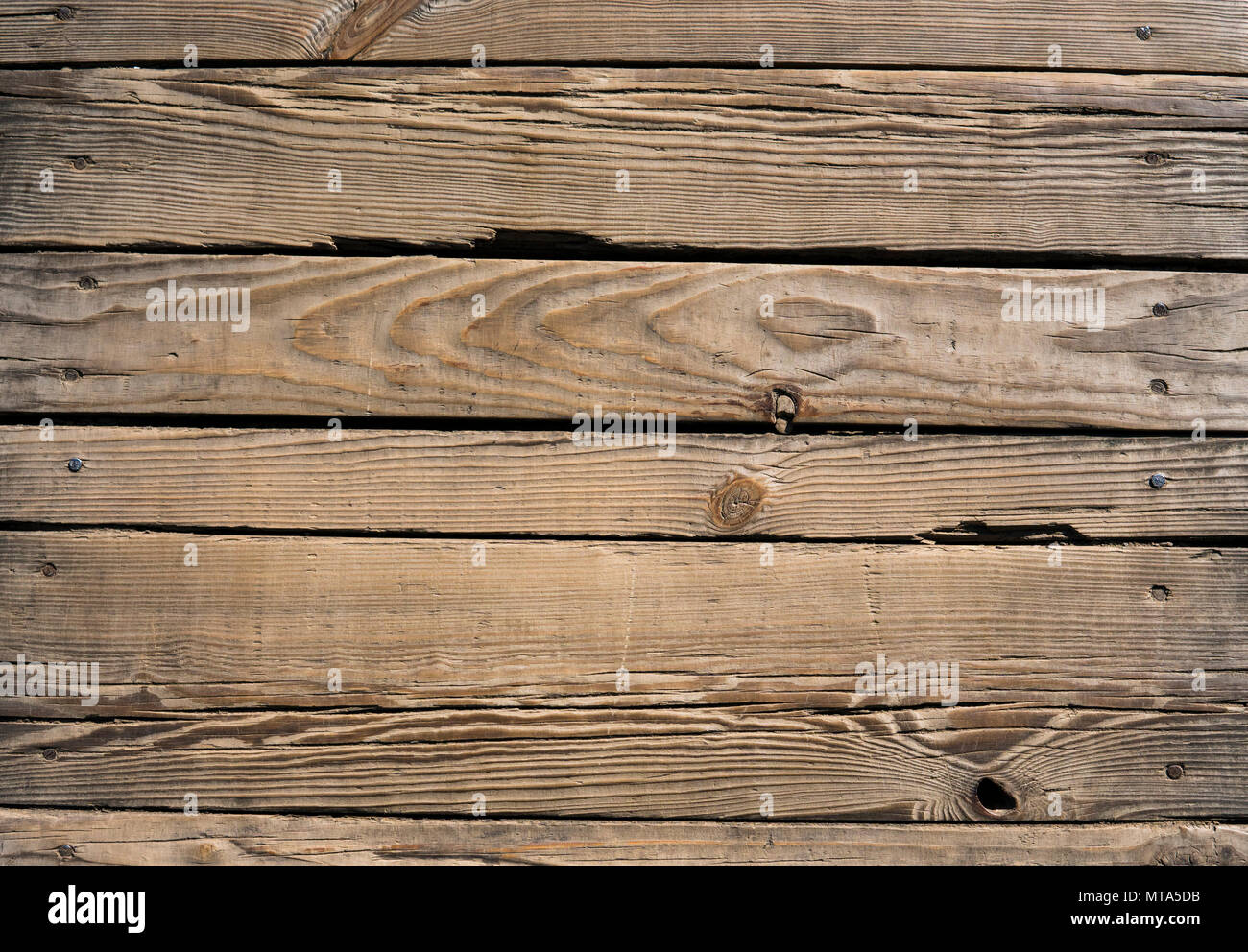 Horizont old wood texture with natural patterns. rustic weathered barn ...