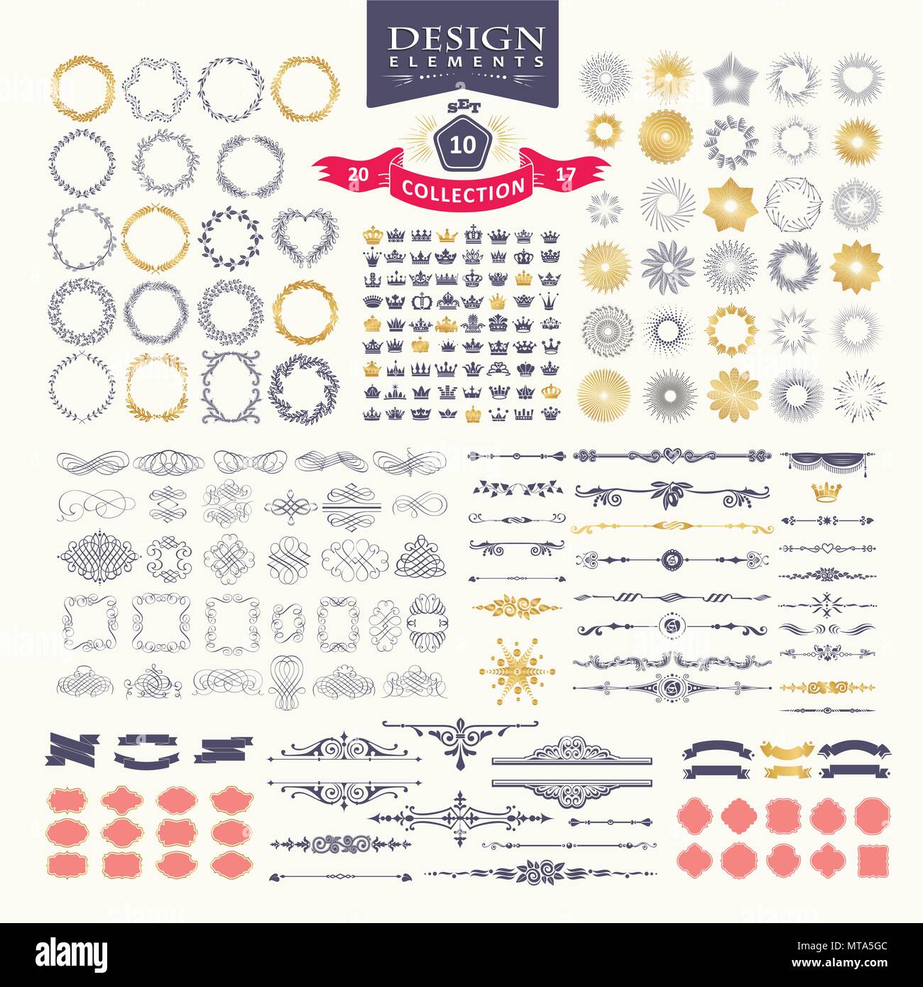 Vintage logos hi-res stock photography and images - Alamy