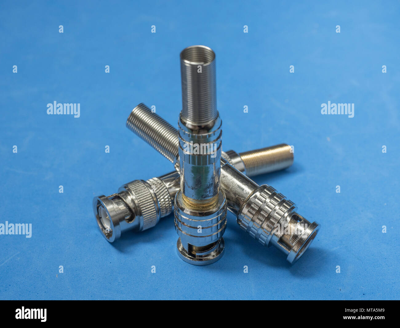 Bnc video connector hi-res stock photography and images - Alamy