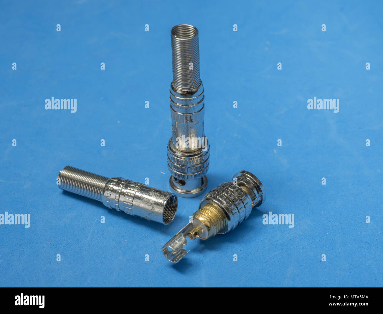 Bnc connector hi-res stock photography and images - Alamy