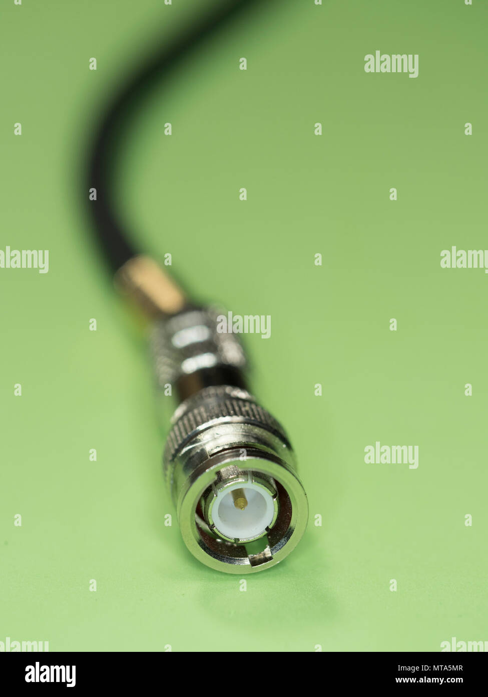 Bnc Video Connector High Resolution Stock Photography and Images - Alamy
