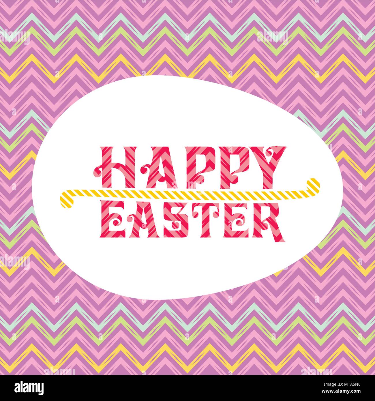 Modern yellow zig zag Stock Vector Images - Alamy