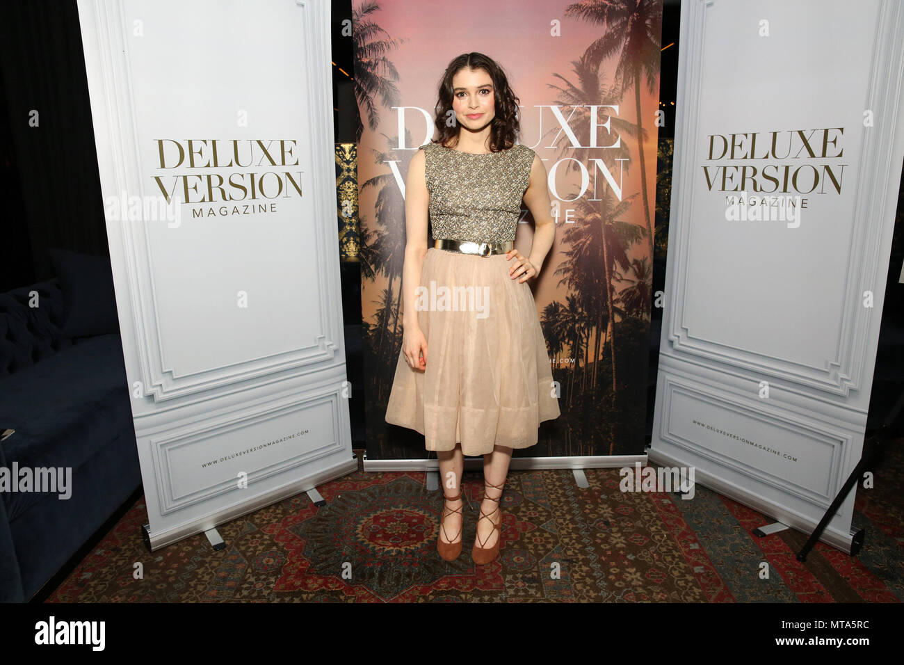 Celebrities attend 'Deluxe Version' Magazine Launch event at Hyde ...