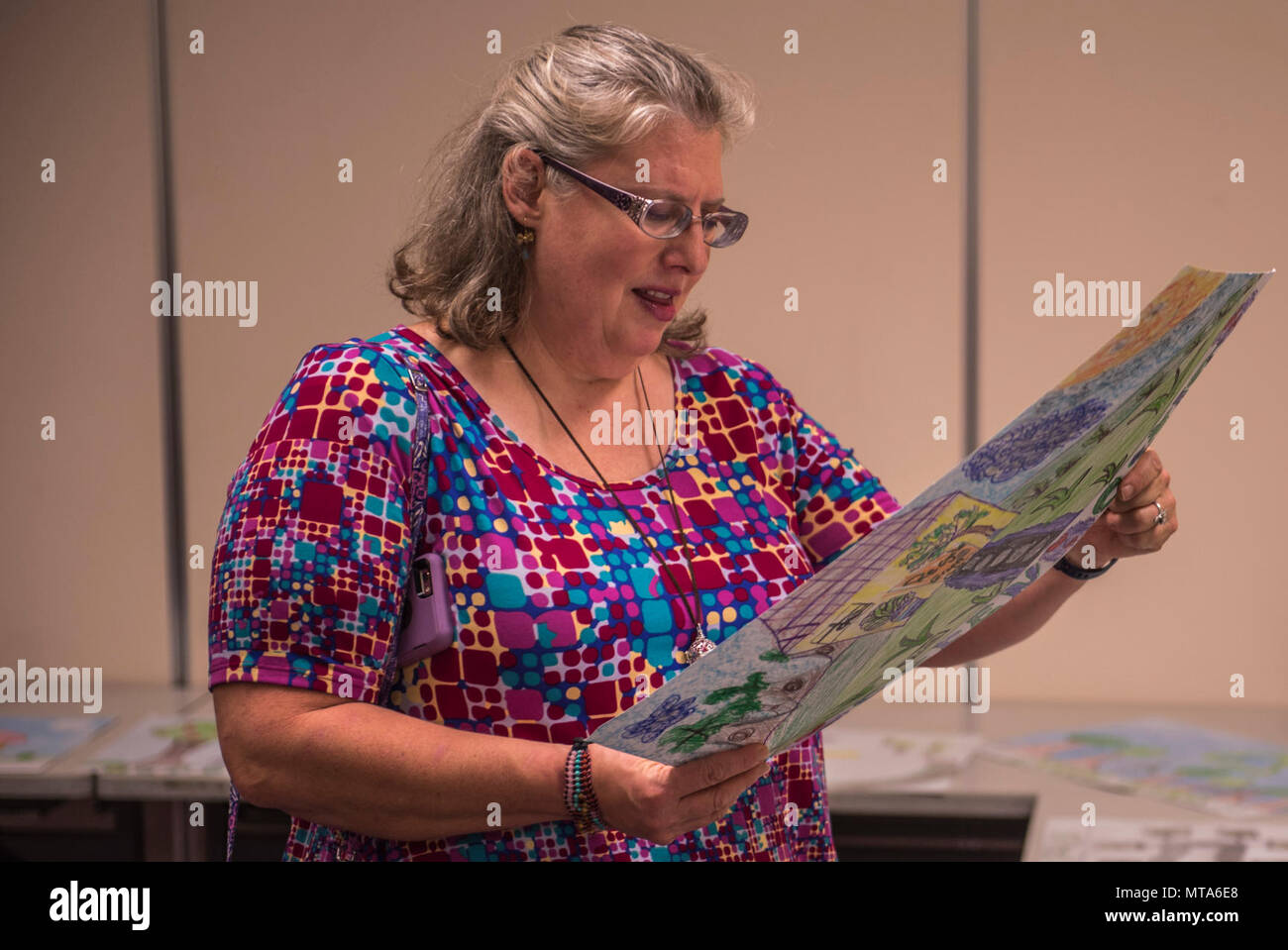Michelle schilling hi-res stock photography and images - Alamy
