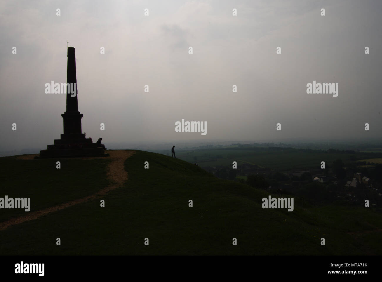 Stoke hill hi-res stock photography and images - Alamy