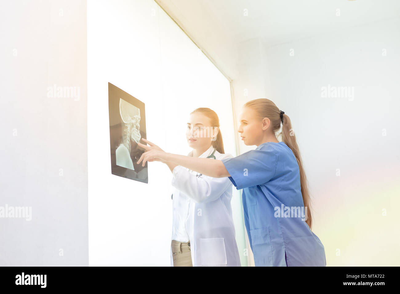 Chest x ray check hi-res stock photography and images - Alamy