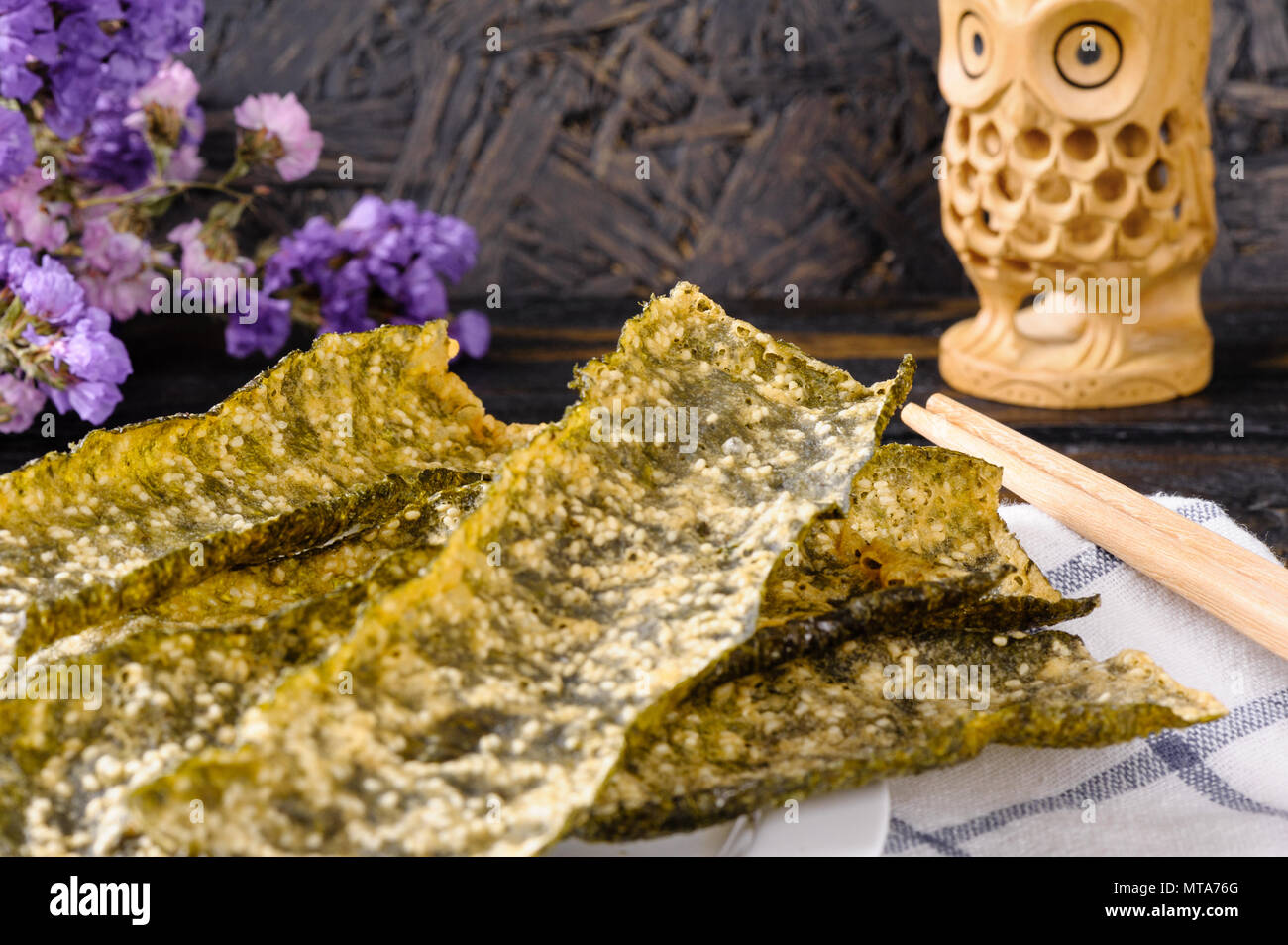 Seaweed deep hi-res stock photography and images - Alamy