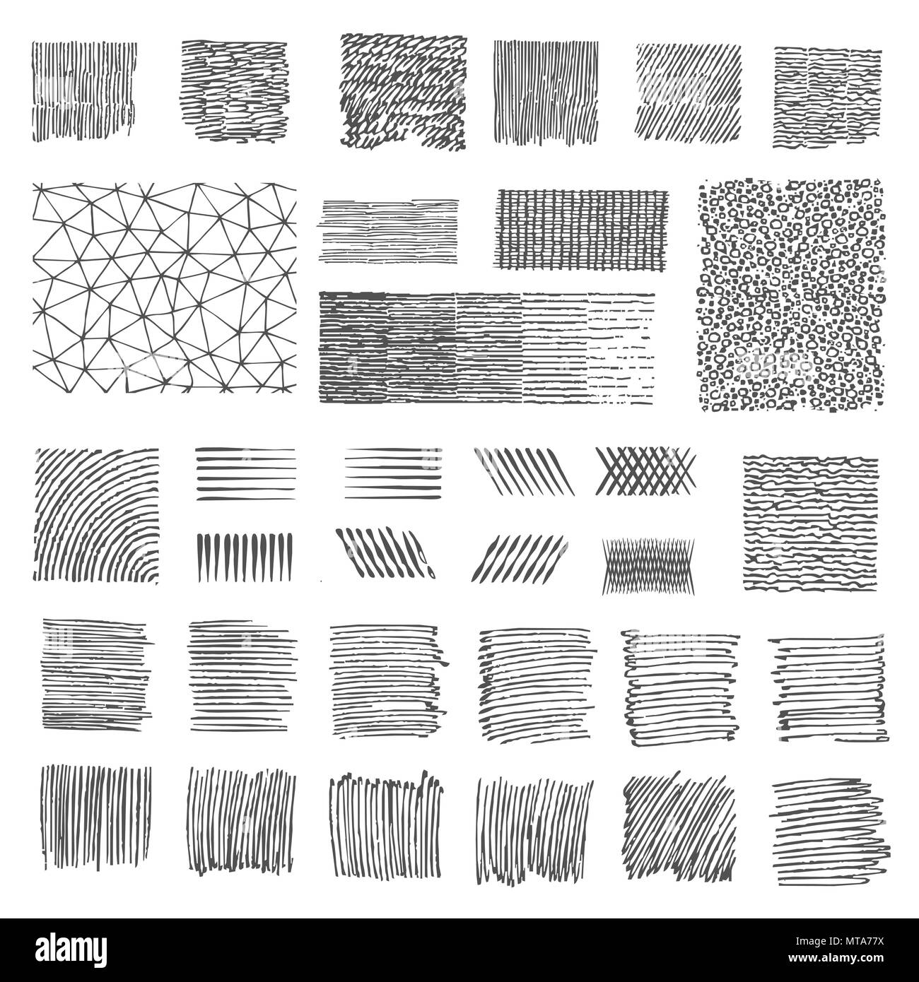 Doodle patterns hi-res stock photography and images - Alamy