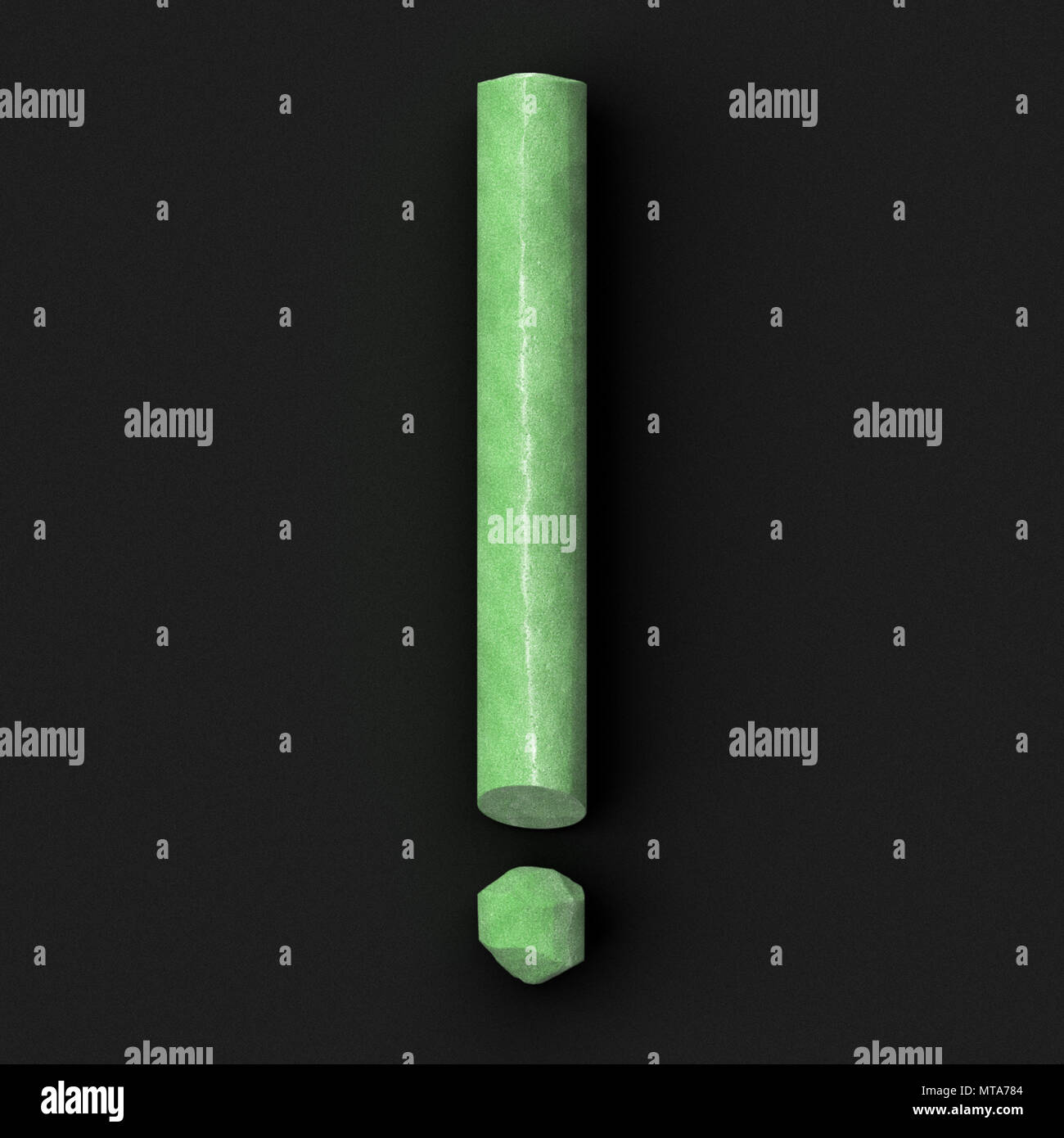 Exclamation mark factorial hi-res stock photography and images - Alamy