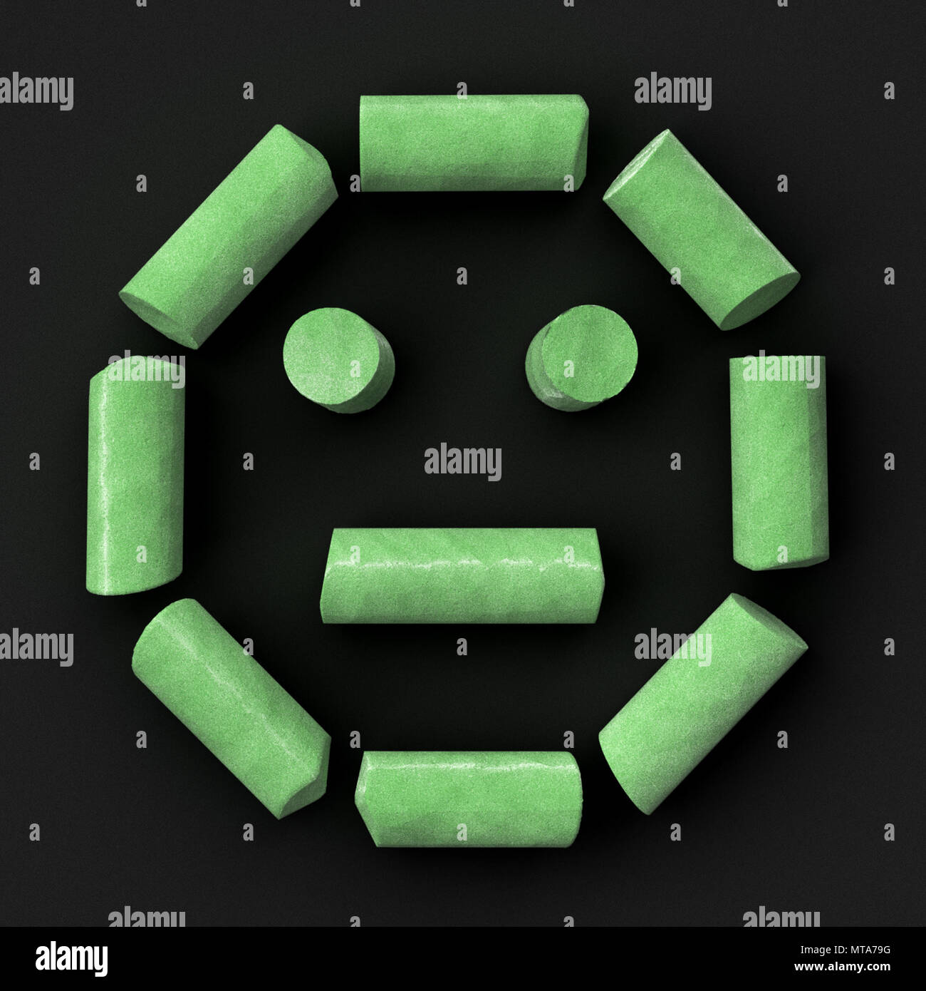 Emoticon smiley face hi-res stock photography and images - Alamy