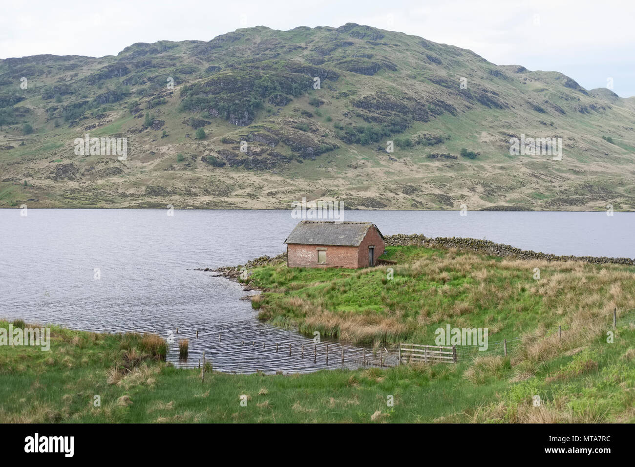 Scottish croft ancient lonely single one traditional home on island by ...