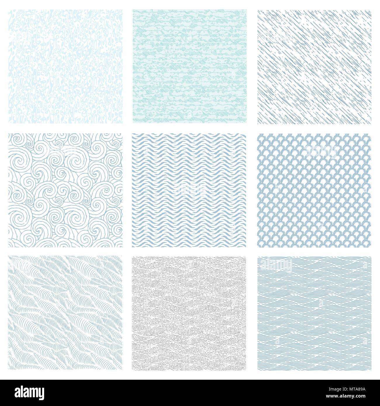 Gray fur texture abstract Stock Vector Images - Alamy