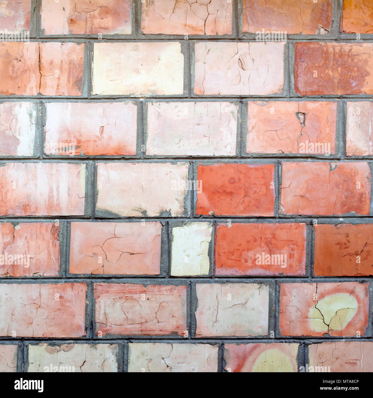 Closeup old stone brick wall texture background Stock Photo - Alamy