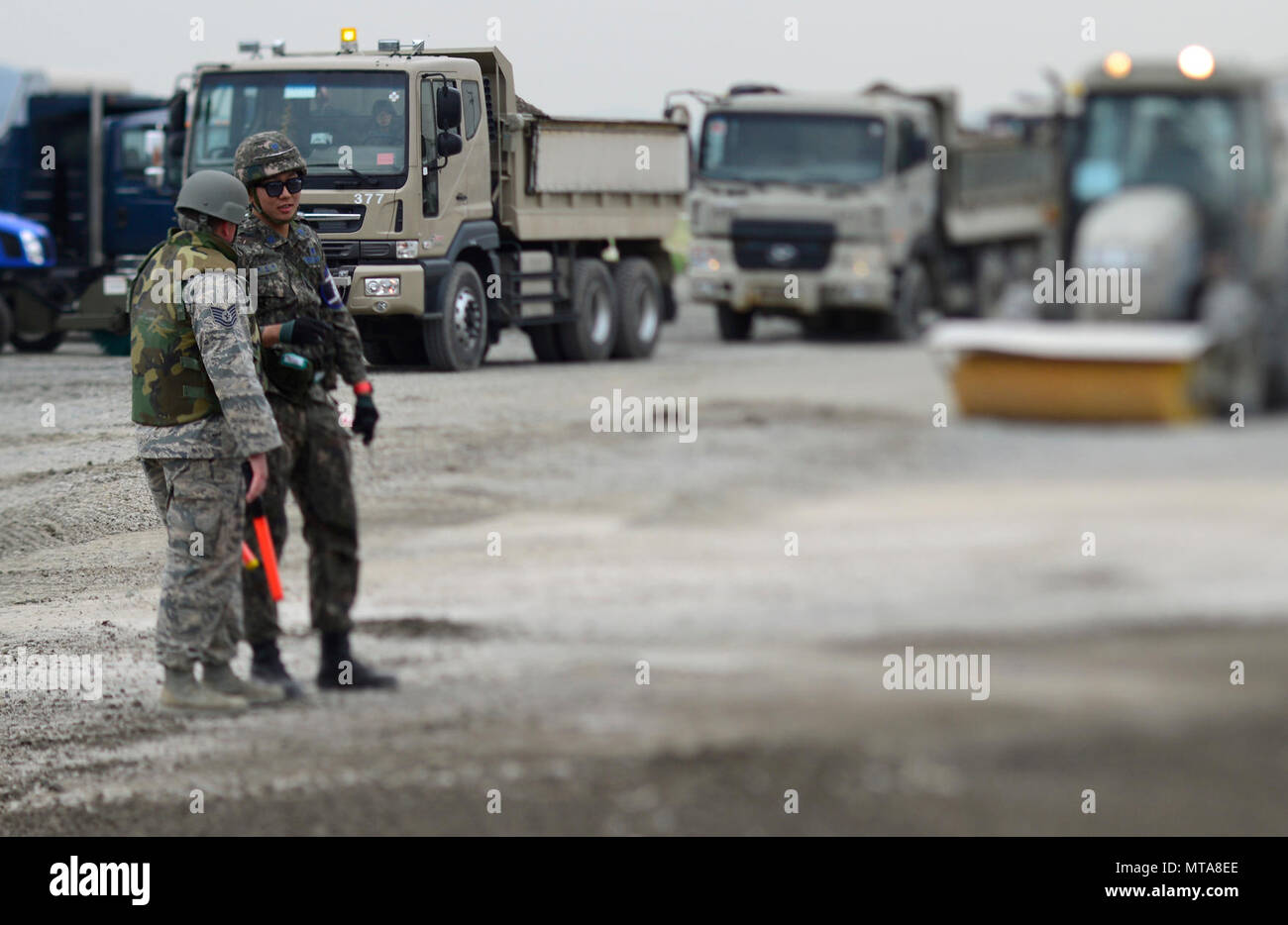 Daegu air base hi-res stock photography and images - Alamy