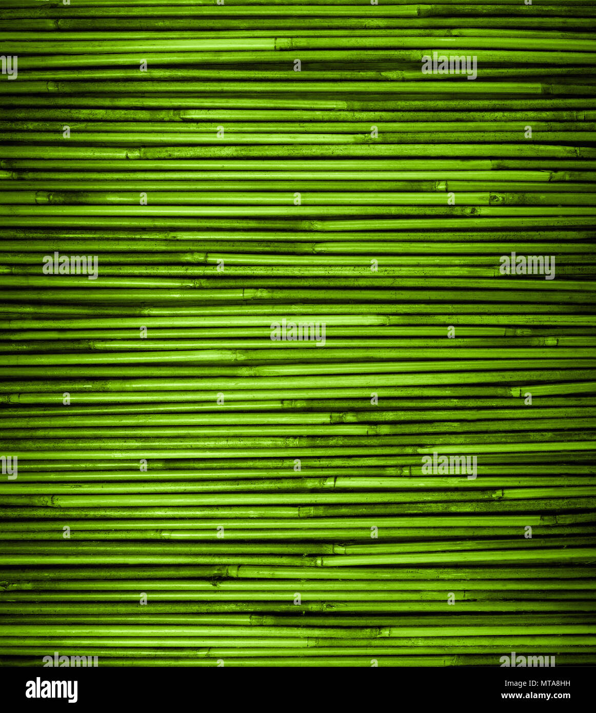 Green bamboo texture with natural patterns, close up Stock Photo - Alamy