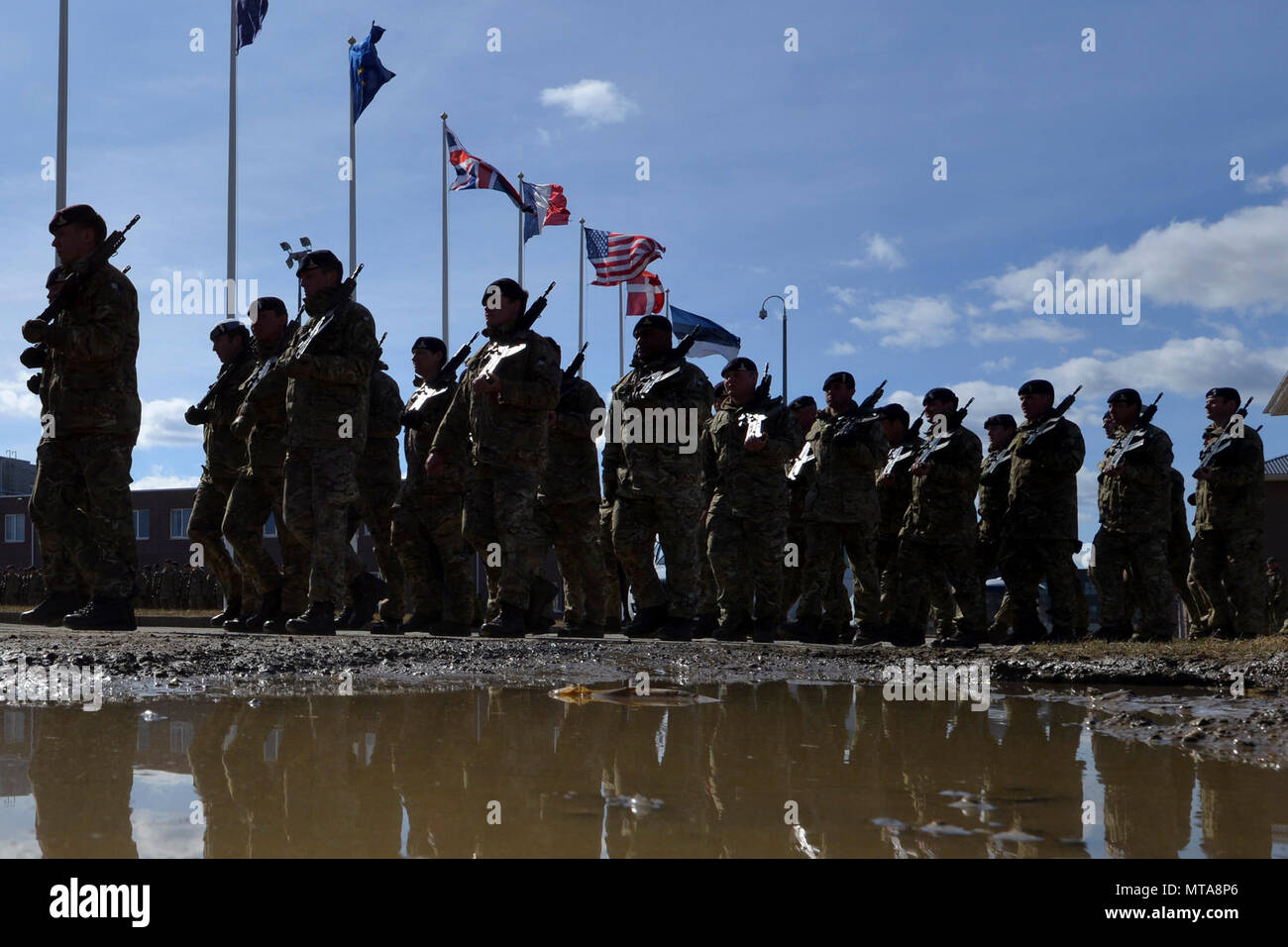 Tapa Military Base Stock Photos & Tapa Military Base Stock Images - Alamy