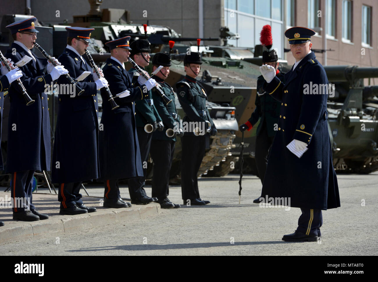 Tapa military base hi-res stock photography and images - Alamy