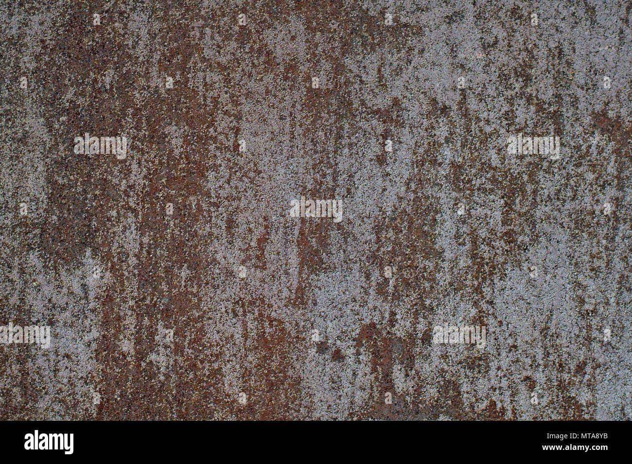 Metal old background. Metal surface rusty and coarse Stock Photo - Alamy