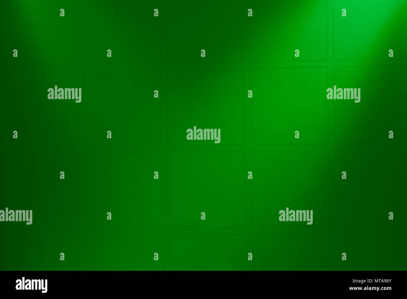 Green color texture pattern abstract background can be use as wall ...