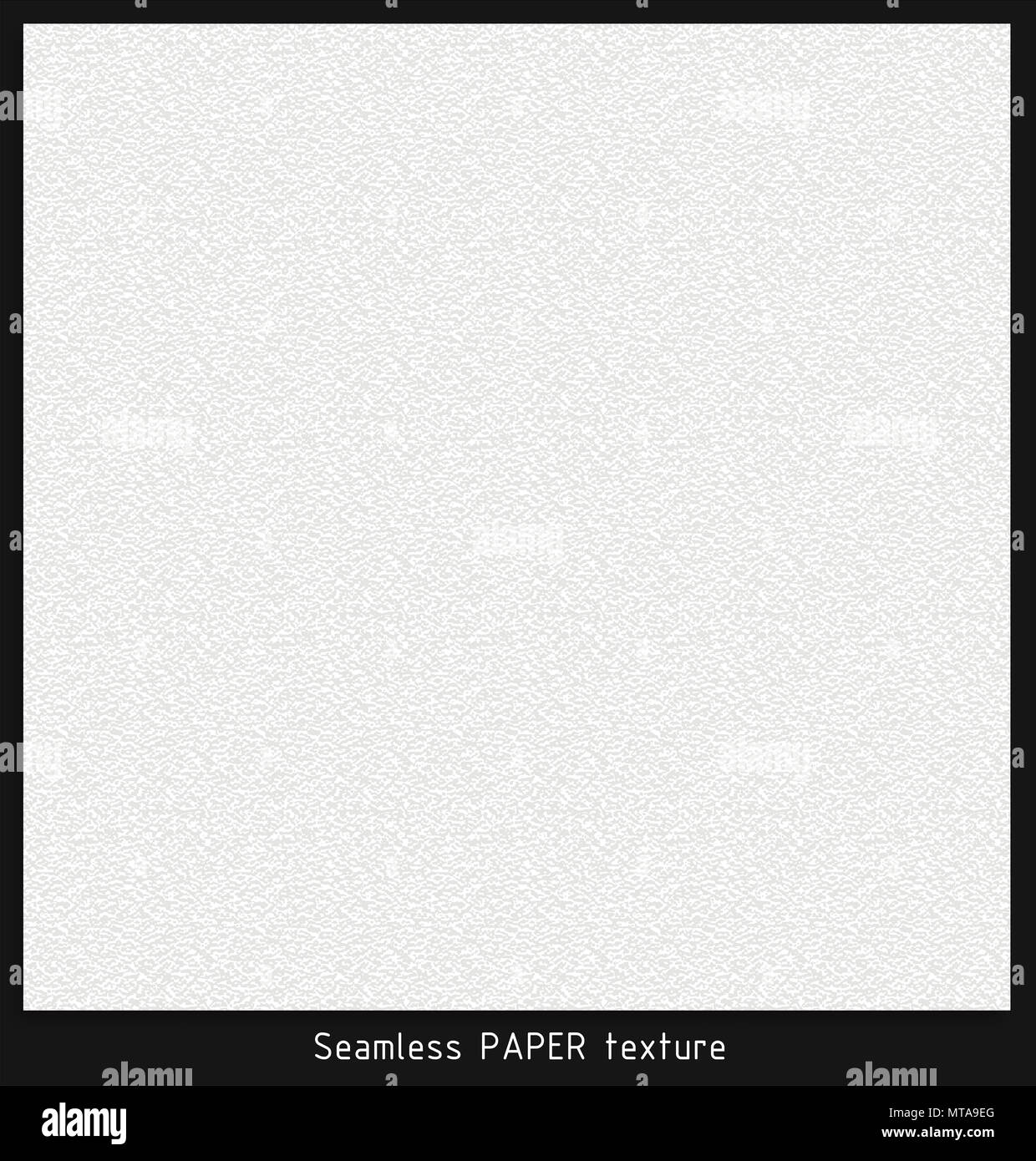 Seamless paper texture, white cardboard background Stock Photo - Alamy