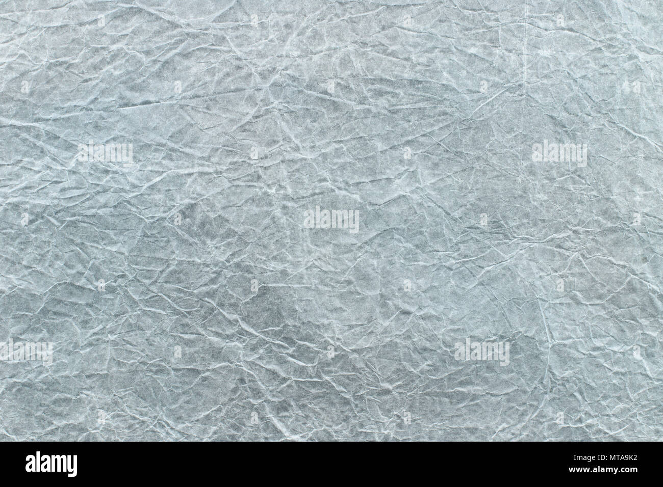 Gray crumpled wrapping paper. Abstract background for design Stock ...