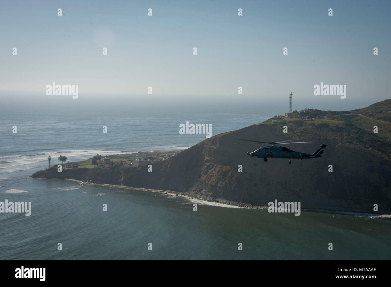 Helicopter Maritime Strike Squadron (HSM) 79 Commanding Officer Cmdr ...