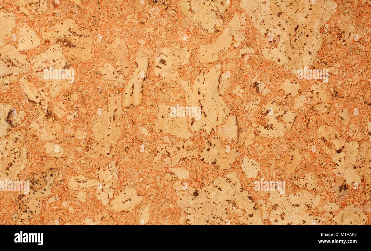Cork texture. Cork background. Closeup Stock Photo - Alamy