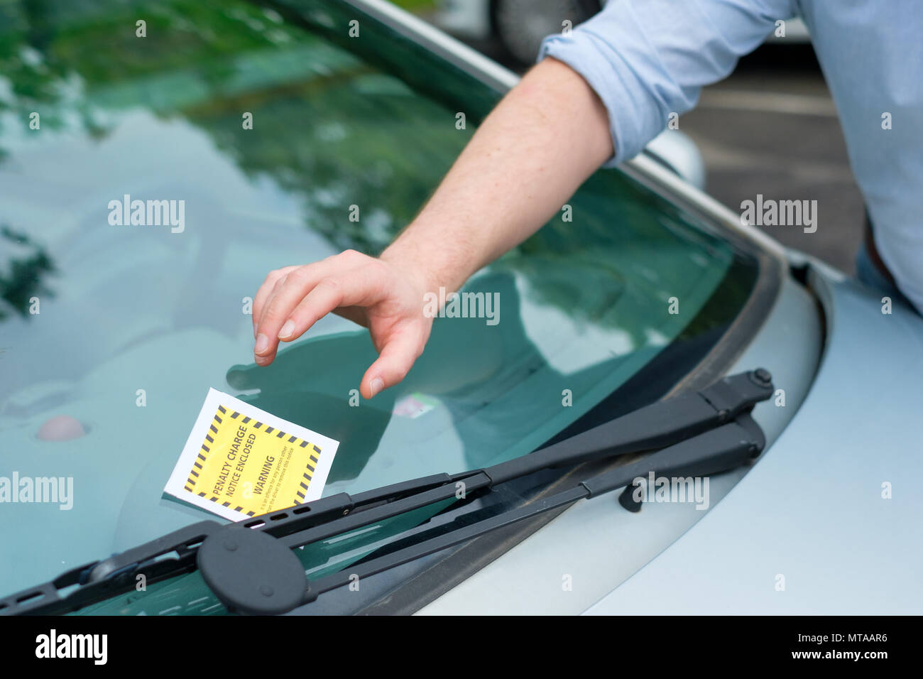 Car park wrong hi-res stock photography and images - Alamy