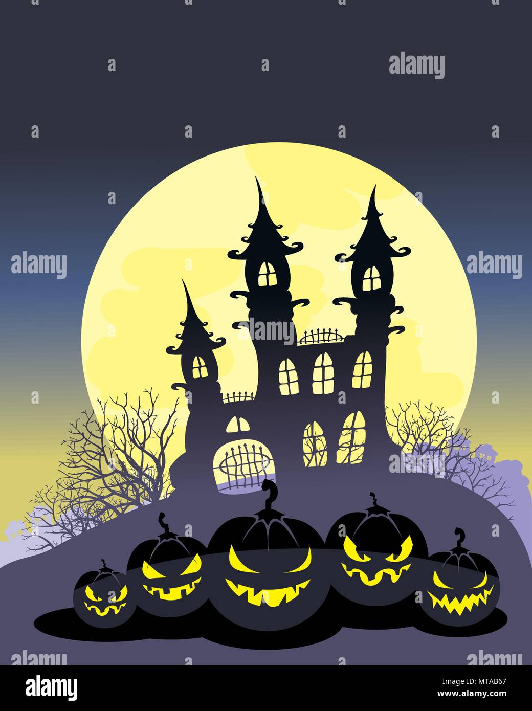 All Hallows Even, All Hallows Eve, Treat or trick, Jack's Lantern ...