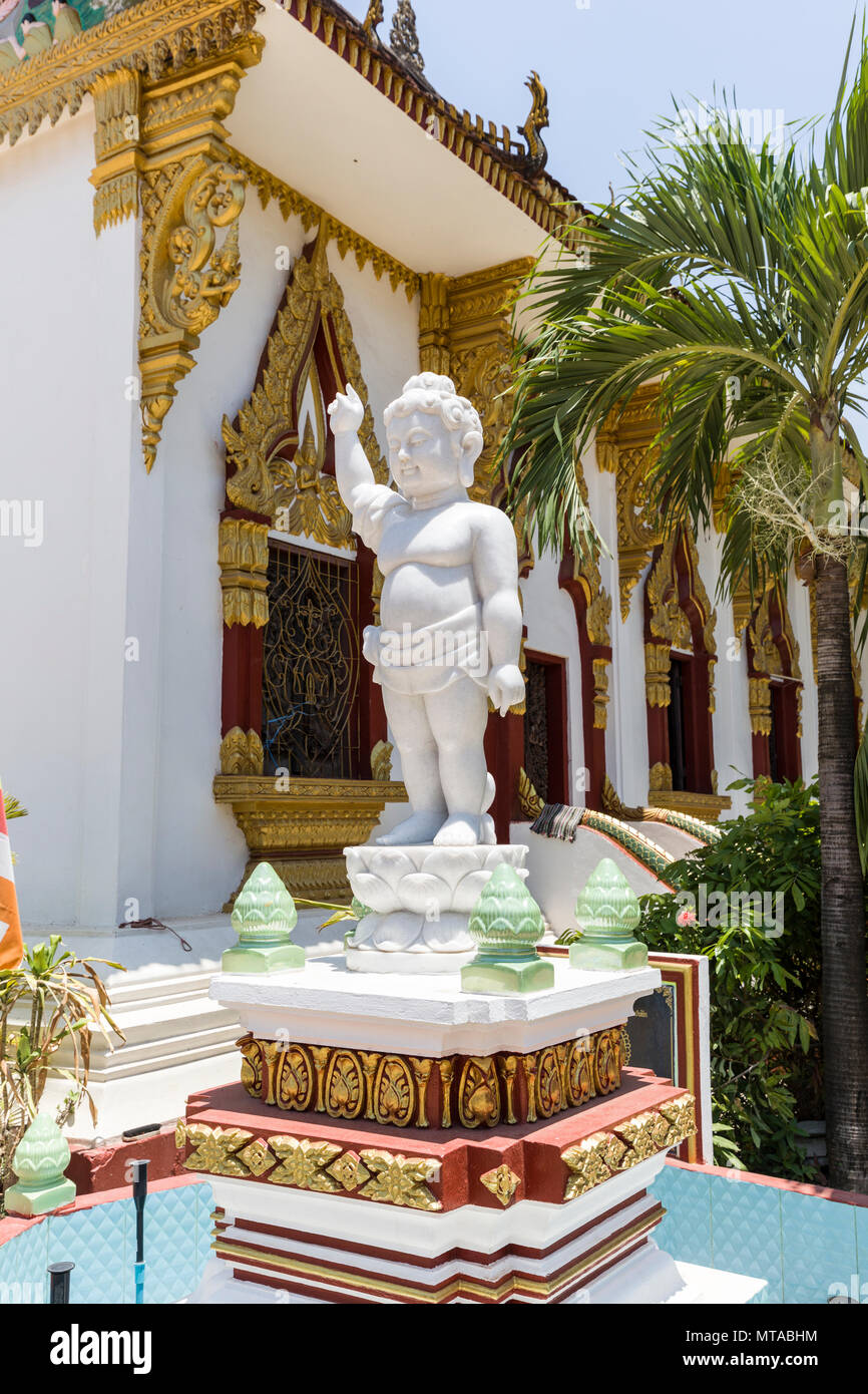 Luang pakse temple hi-res stock photography and images - Alamy