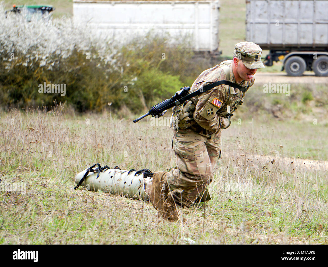 The Joint Multinational Readiness Center's world-class OPFOR (opposing ...