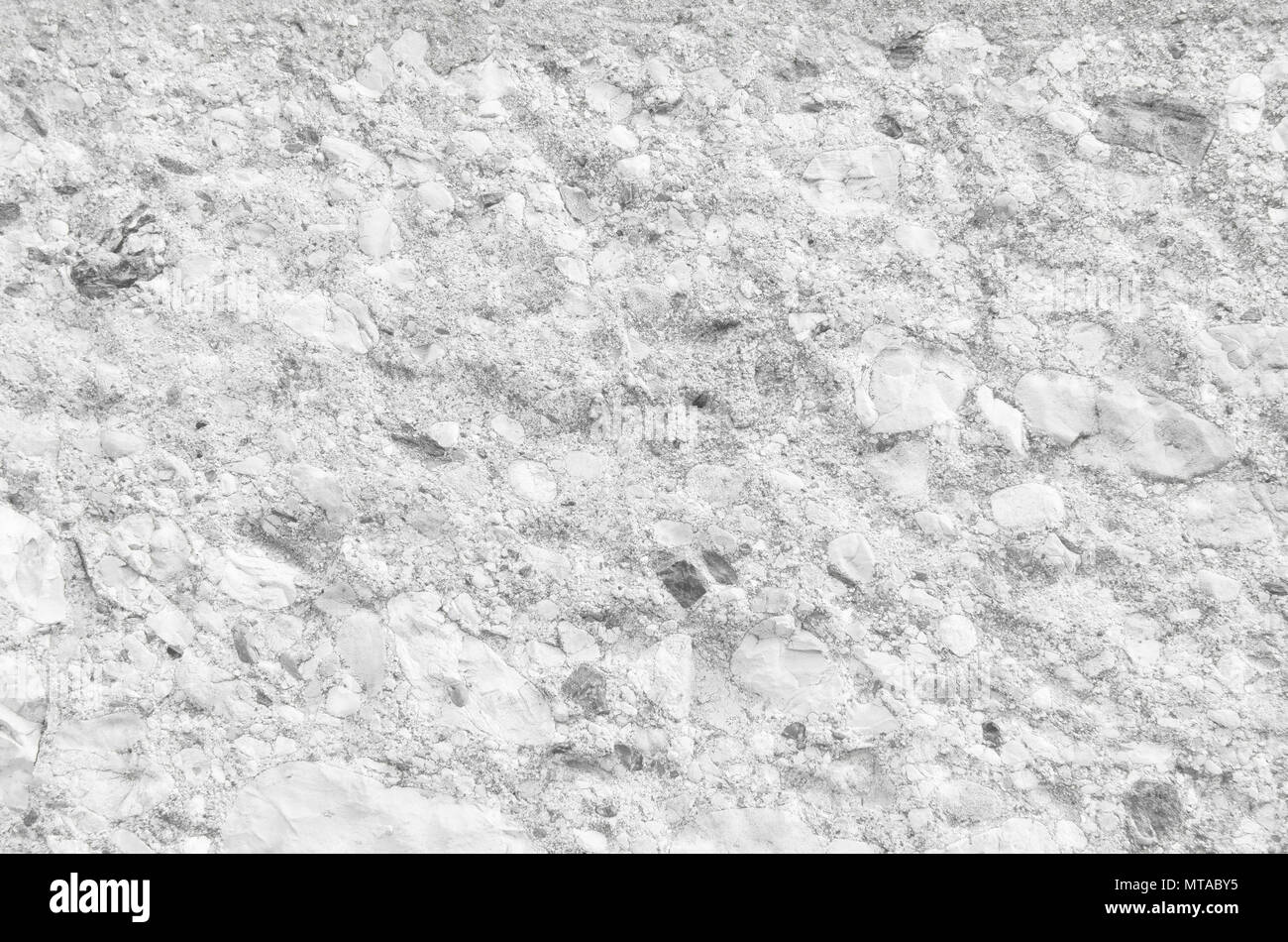 Light background of a stone texture. Stucco white wall background or ...