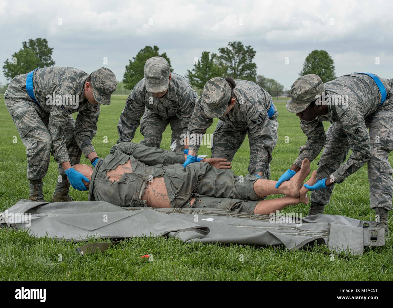 Mortuary procedures hi-res stock photography and images - Alamy