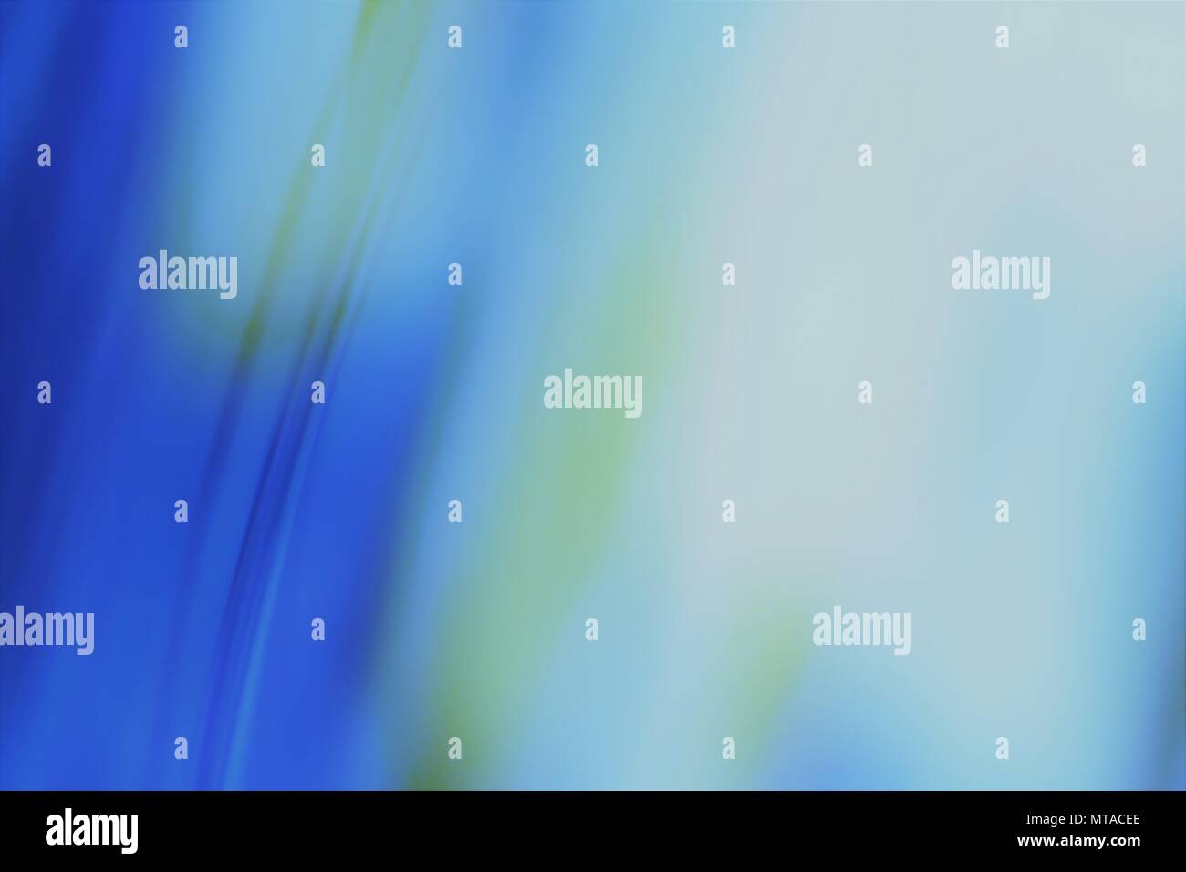 Abstract background in shades of blue and green Stock Photo - Alamy