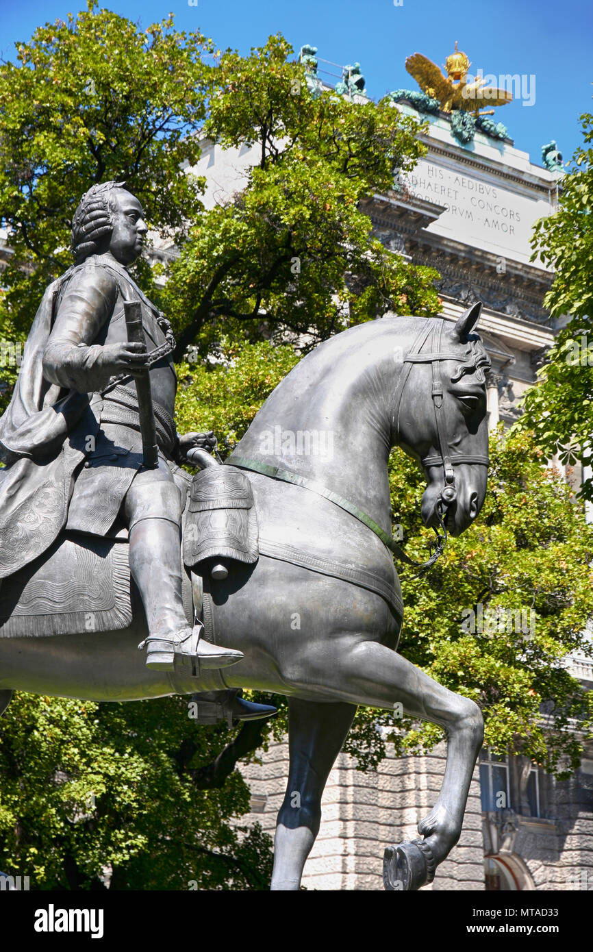 Francis i stephan hi-res stock photography and images - Alamy